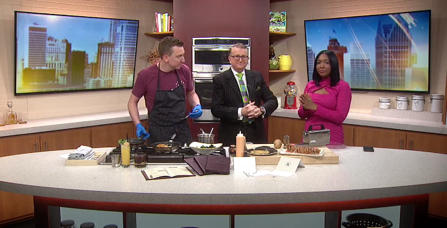 Media – Basan Detroit